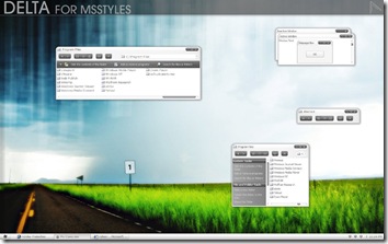 20 (most) beautiful themes for Windows XP